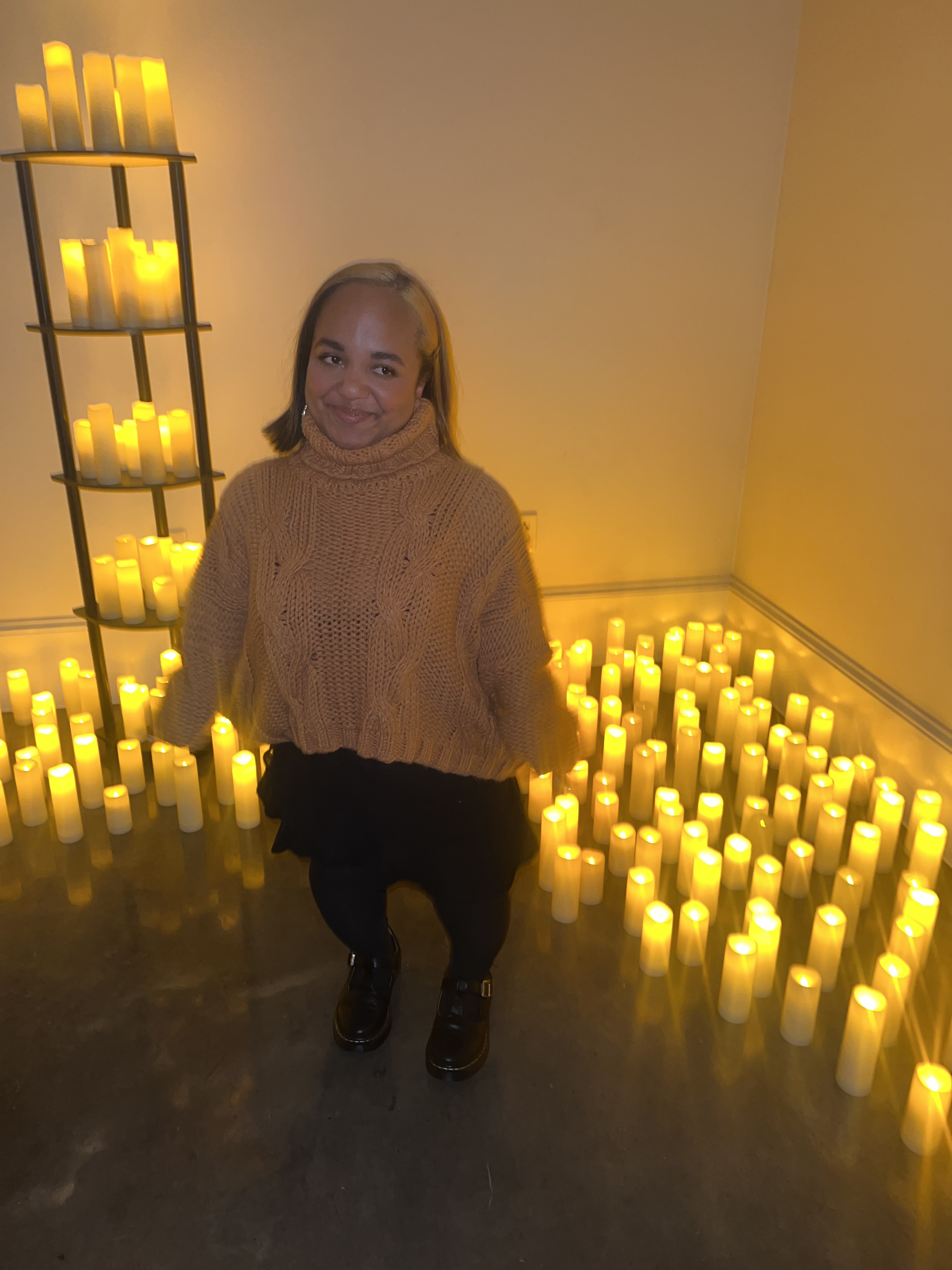 About the Artist – Isabella Wilson